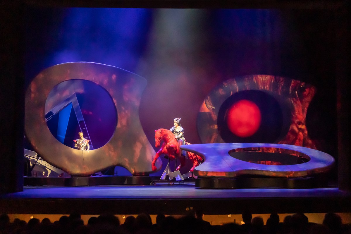 Sofia Opera and Ballet | DIE WALKÜRE